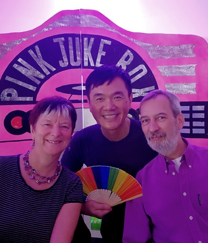 Pink Jukebox - Jacky's Jukebox